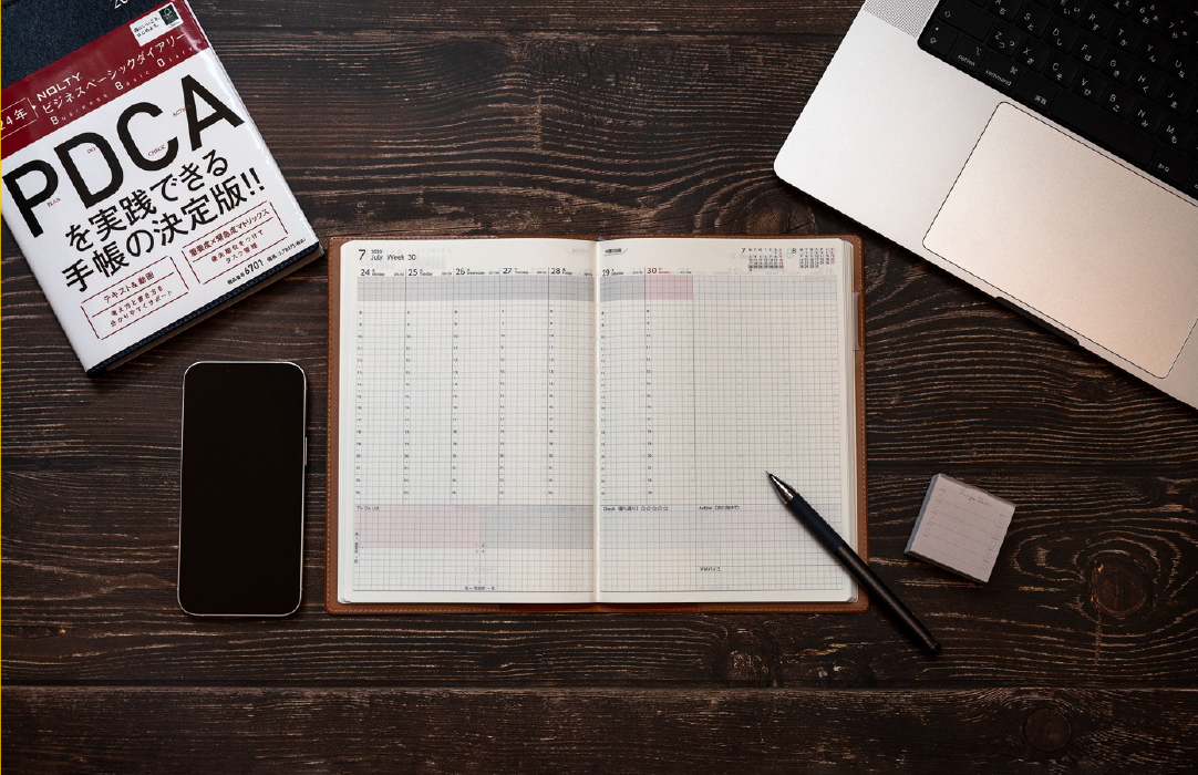 NOLTY Business Basic Diary NOLTY JMA Management Center Inc 